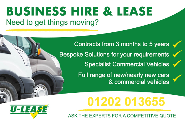 UK Van Hire, Truck Rental and Car Hire | U-Drive Ltd.